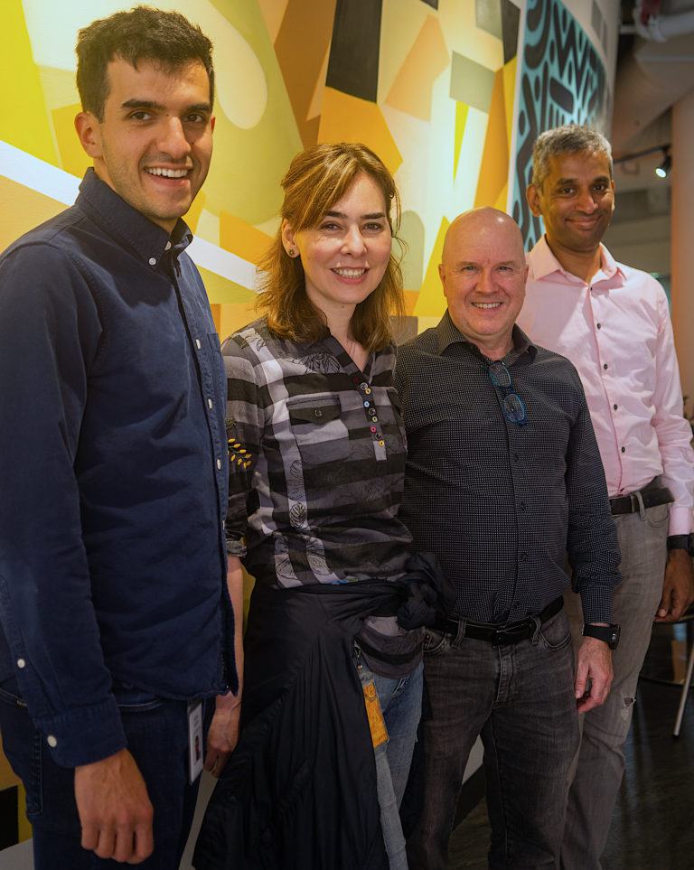 Team - Emerald Innovations