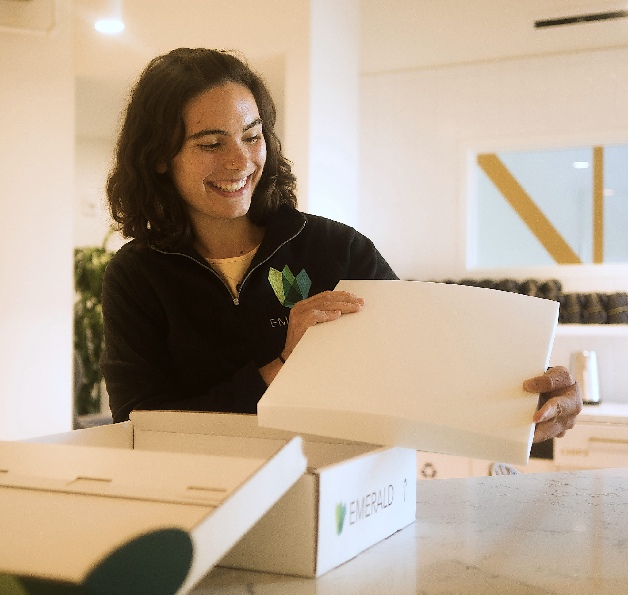 Platform - Emerald Innovations